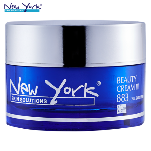 Beauty Cream Moisturizer [NY883S-2] – New York Skin Solutions (SG)